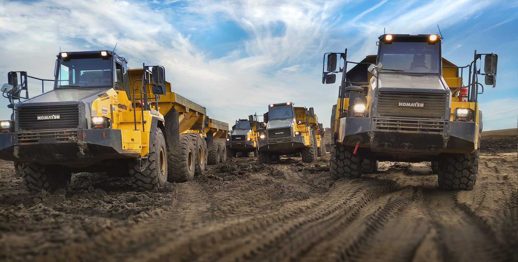 Sureway Construction | Constructing Western Canada's Future